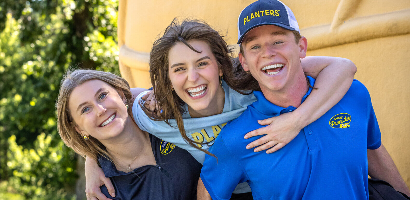 Peanutters - PLANTERS® NUTmobile