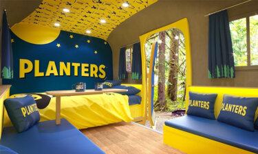 History - PLANTERS® NUTmobile